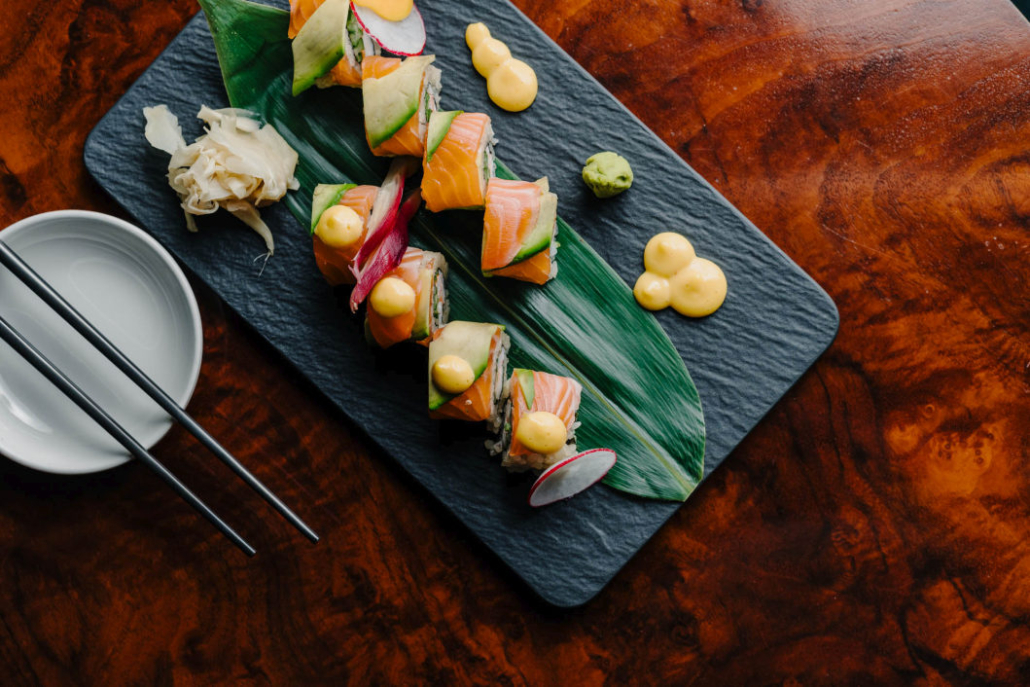 Home - KOI Restaurant